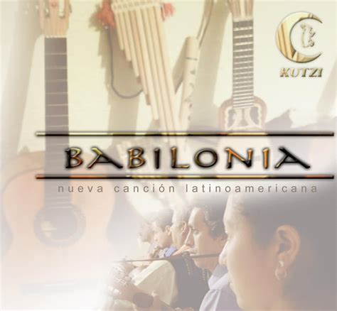 Kutzi La Nueva Canción Latinoamericana Grupo Kutzi