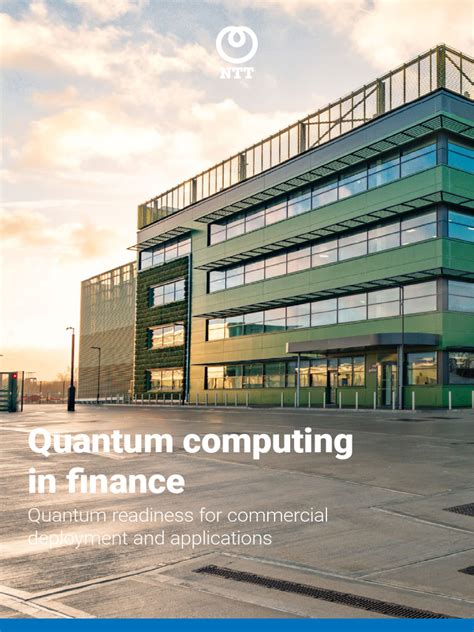 Gdc Emea Whitepaper Quantum Computing En Pdf Quantum Computing