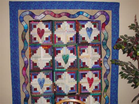 Heartstring Quiltsa Glimpse Into The Life Of A Longarm Quilter