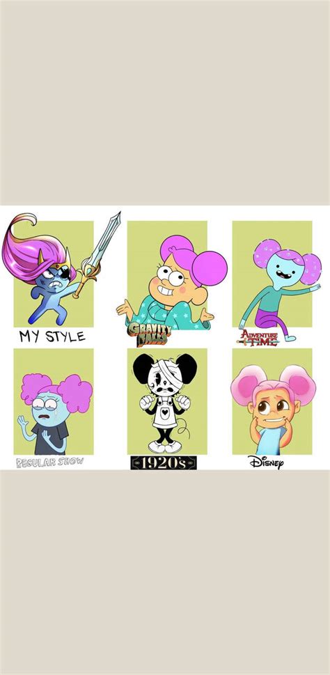 Not Minee Pibby Versions By Sofhiadragon On Deviantart