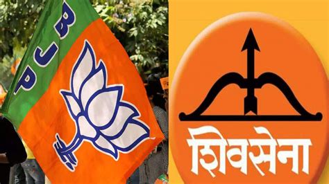 कल्याणमध्ये शिवसेना शिंदे गट भाजप समर्थकांमध्ये जोरदार राडा भाजप