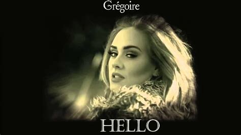 Cover Hello Adele Youtube