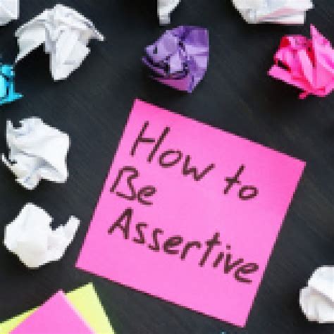 What Is Assertiveness Training Psych Company