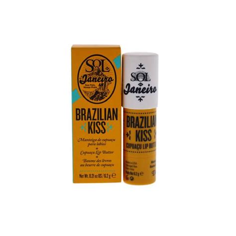 Sol De Janeiro Brazilian Kiss Cupuacu 021 Lip Butter Khoeusa