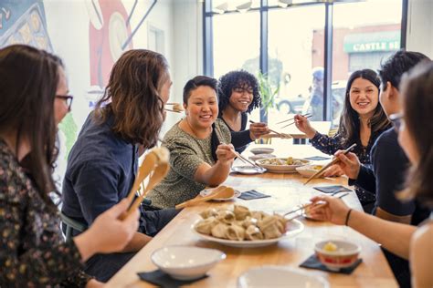 Visit Mei Mei Dumpling Factory — Mei Mei