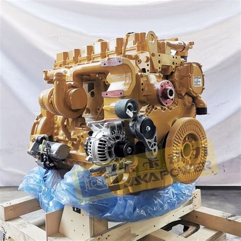 Excavator Engine Assembly Original C71 Engine For Cat 330d2 330d2 L