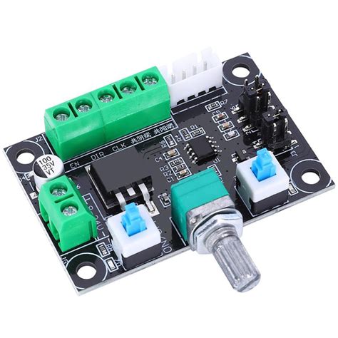 Pulse Generator Module Mks Osc Stepper Motor Drive Controller Pulse Pwm Speed Control With High