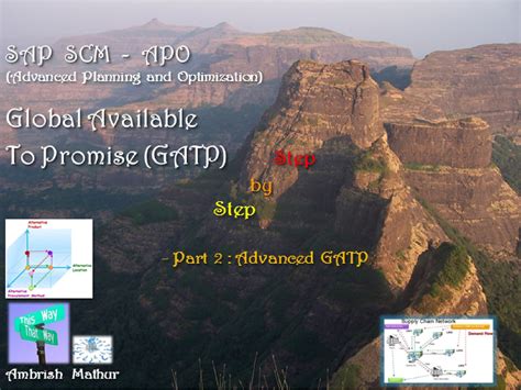 Buy Sap Scm Apo Global Available To Promise Gatp With Base Apo Ppds Free Step By Step Guide