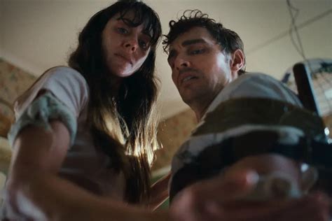 ‘together Review Alison Brie And Dave Franco Get Gross And Close In Delightfully Queasy Body