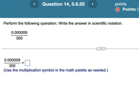 solved perform the following operation write the answer in