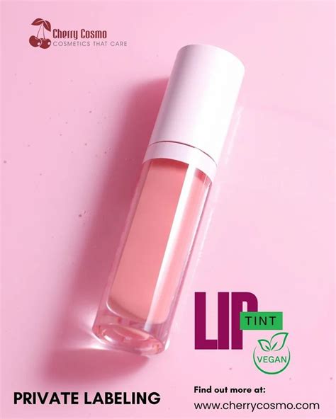 Trendsetting Lip Tints Your Brand Our Expertise 5 Gm At ₹ 25piece