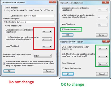 Solved Cross Section View In The Model Is Scaled Or Incorrect