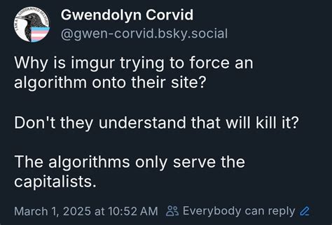 Fuck The Algorithm Album On Imgur