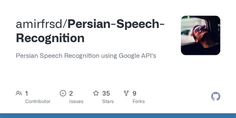 GitHub Amirfrsd Persian Speech Recognition Persian Speech Recognition Using Google API S