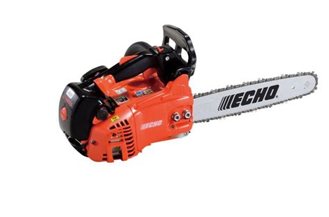 ECHO Chainsaw CS TES Terry Harrison Machinery