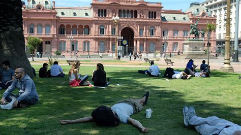 Con Calor Y Sin Lluvias Así Estará El Clima Durante Los Próximos Siete