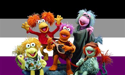 Ace In The Fraggle Hole Fraggle Rock And Asexuality Toughpigs
