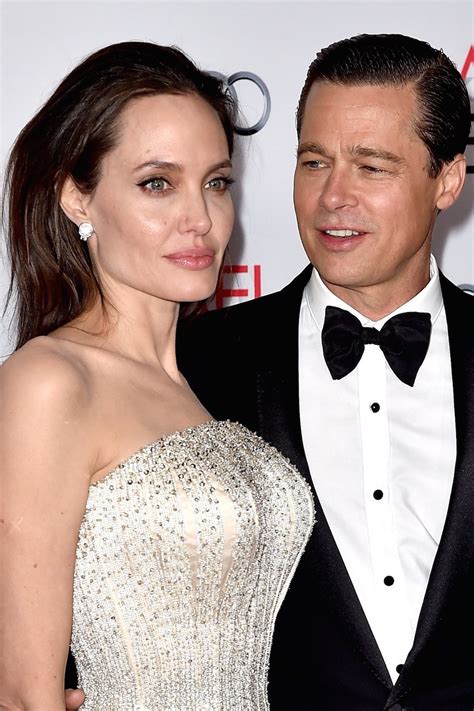 Angelina Jolie On The Complications Of Filming A Love Scene With A Person You Really Have Sex