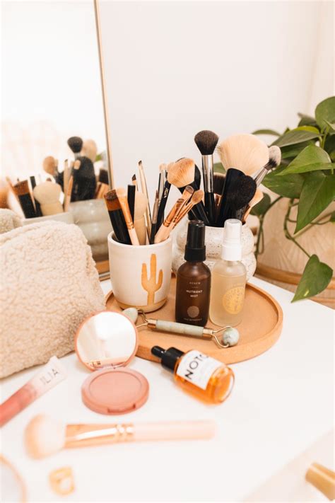 Vanity Table Organization The Best Makeup Organizers Of 2024 All