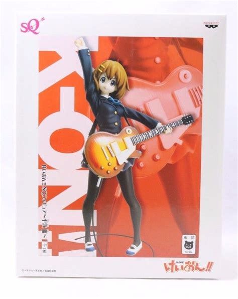 K On Yui Hirasawa Sq Figure Animetal