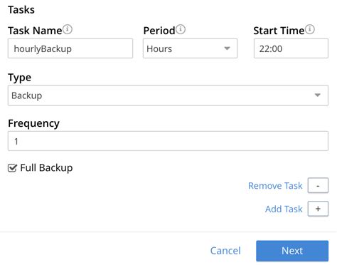 So Long Manual Backup And Restore Introducing The Couchbase Backup Service