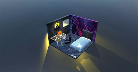 How To Create Simple 3d Model Model