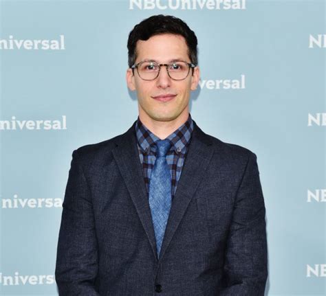 Andy Samberg Has Terry Crews Back Thedailyday