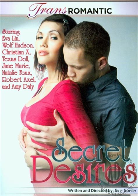 Secret Desires 2012 Adult Dvd Empire