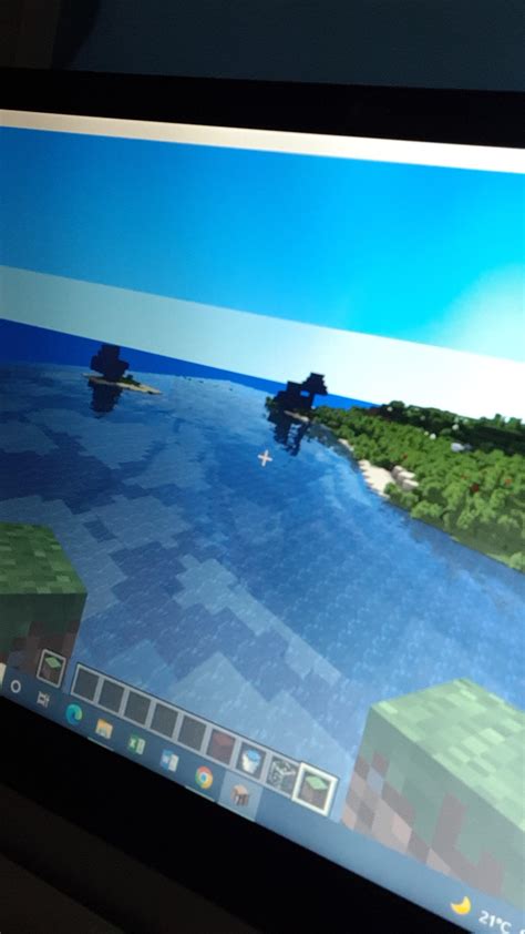 How Can I Fix This My Map Doesn T Want To Render R Minecraft