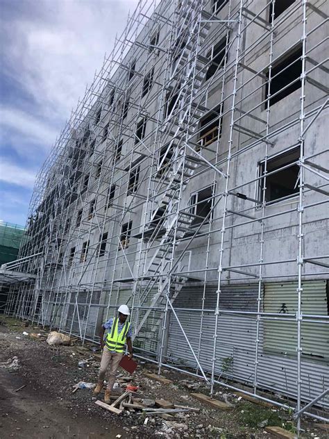 Scaffolding Certification Permal Consultants Pte Limited