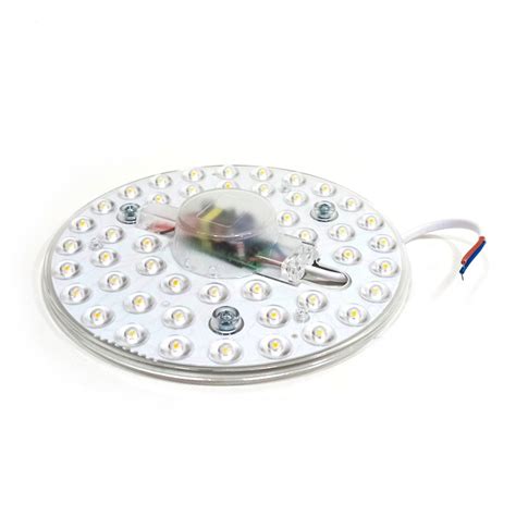 Светодиодный модуль Led модуль 220в 36вт мкс 36w Ultralight на магнитах