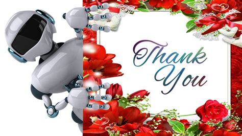Get Modern And Effective Thank You For PPT And Google Slide