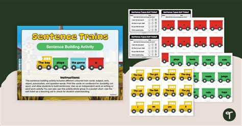 Sentencebysentence Teach Starter