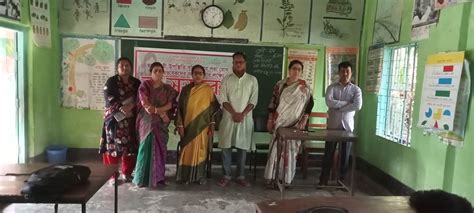 শরীফপুর সরকারি প্রাথমিক বিদ্যালয়ে মা সমাবেশ অনুষ্ঠিত