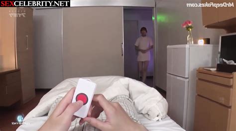 Cute nurse in pink uniform having sex in hospital 刘诗诗 假色情片 Liu Shishi ai SexCelebrity