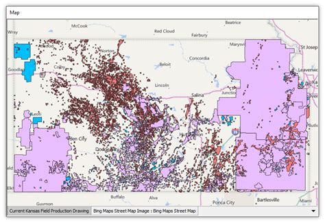 Example Vector Layers From An ArcGIS REST Feature Server