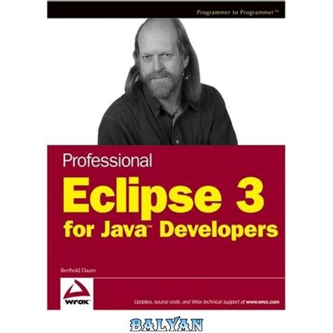 خرید و قیمت دانلود کتاب Professional Eclipse 3 For Java Developers ترب