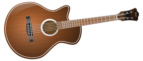 Guitar Image Music Visual Stringed Instrument Free Png