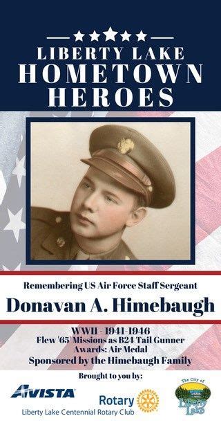 Rotary Hometownheroes Avistacorporation David Himebaugh