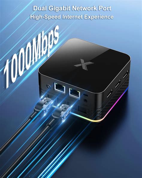 New Mini Pc Gb Ram Gb Rom M Ssd Desktop Computer Review Mini Pc Reviewer