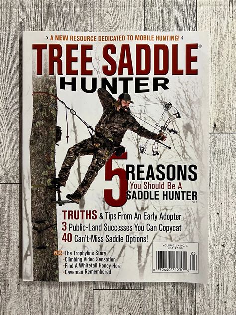 Saddle Hunting Is It For You Hunting And Fishing News Blog Articles HuntPost Com