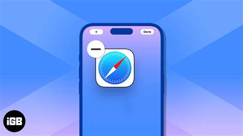 How To Disable Or Remove Safari On Iphone Igeeksblog