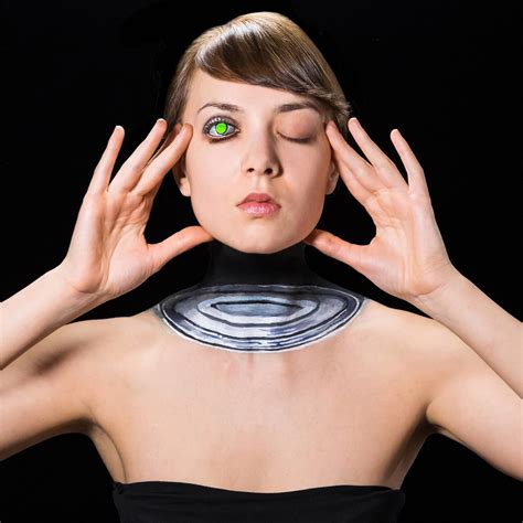 Amazing Body Paintings And Art Works From World Bodypainting Festival