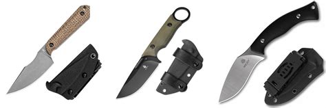 Top 5 Edc Fixed Blade Knives Your Essential Guide