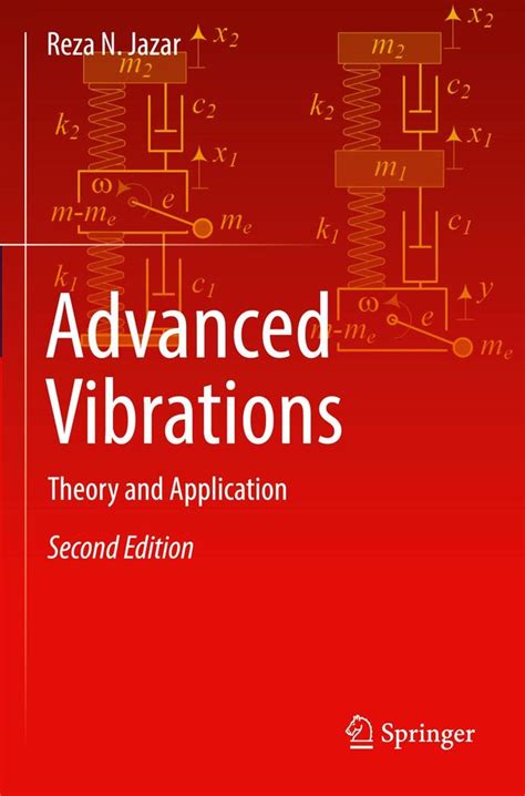 Advanced Vibrations Reza N Jazar Buch Jpc