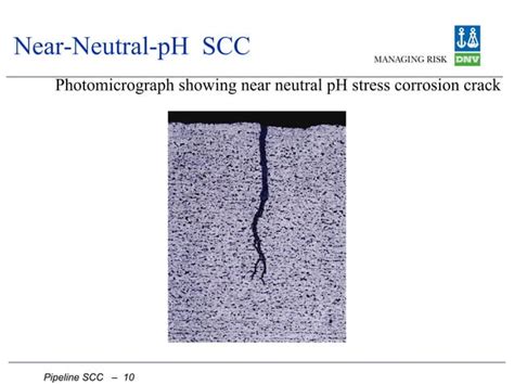 External Scc Of Pipelines Ppt