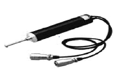 Transducer And Data Logger A Displacement Transducer CDP 100 B Download Scientific