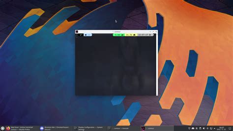 Sampling Of Resolution Is Taking The Wrong Screen As Baseline · Issue 940 · Contour Terminal