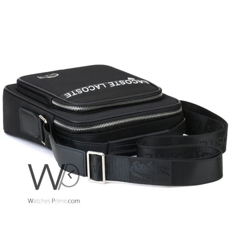 Crossbody Croc Lacoste Messenger Bag For Men Watches Prime