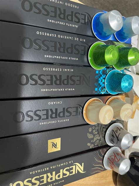 네스프레소 오리지널 캡슐 추천 And캡슐 종류 총정리☕️ 네이버 블로그